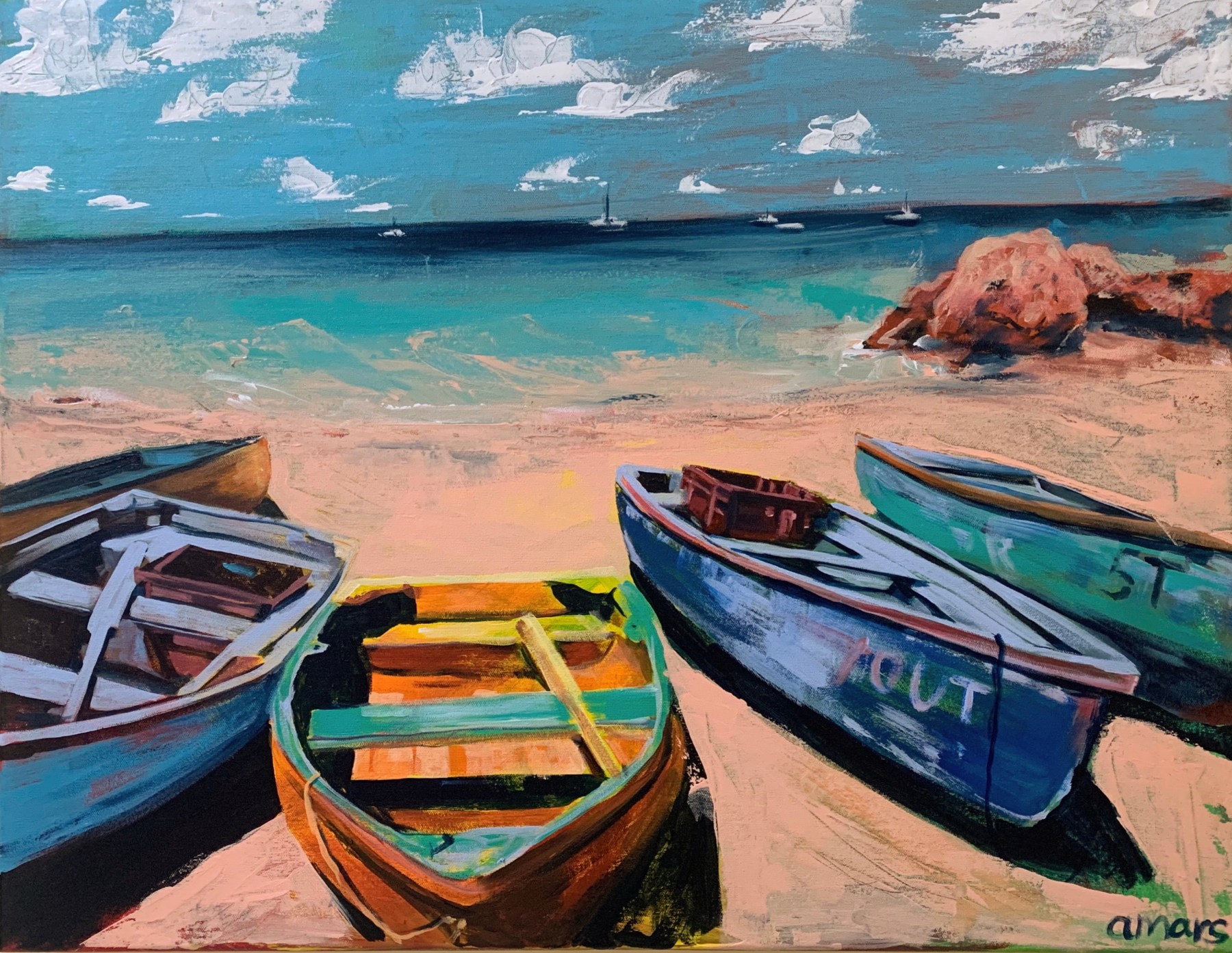 Collections – Alex Mars