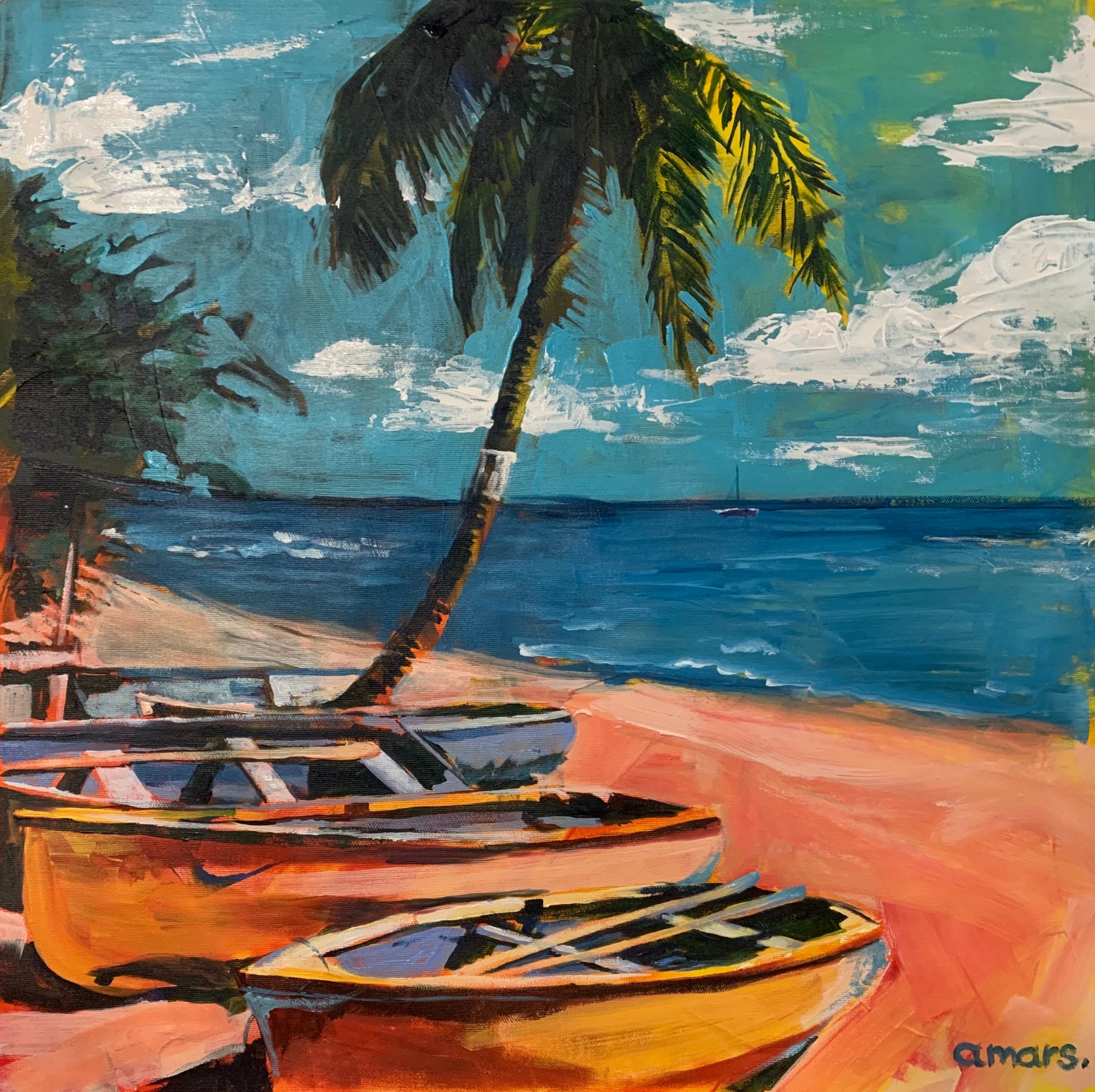 Collections – Alex Mars