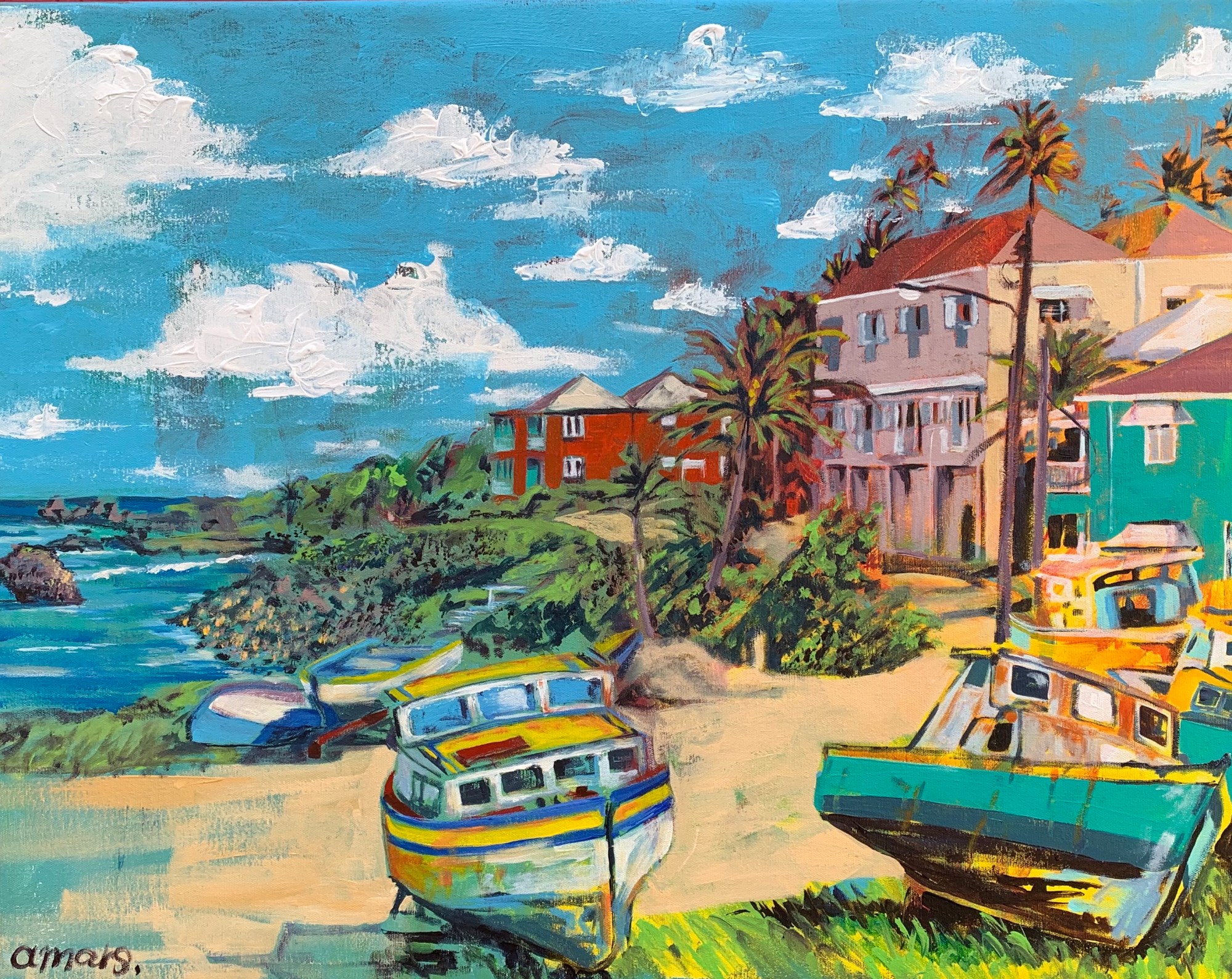 Collections – Alex Mars