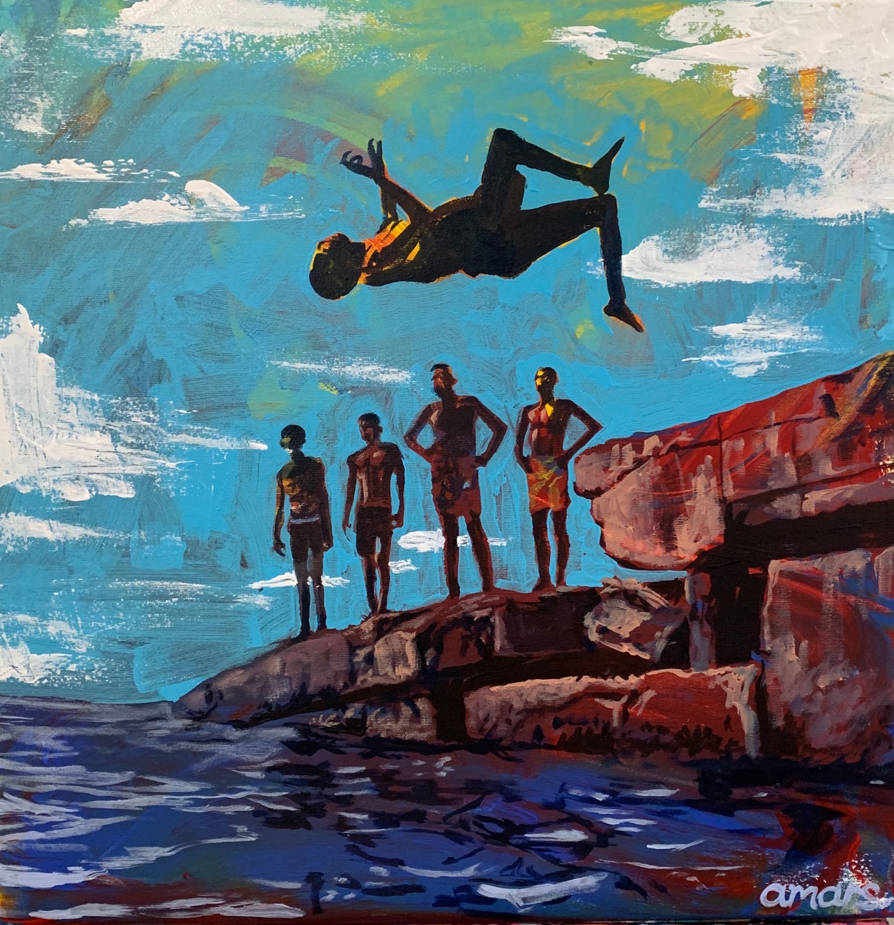 Collections – Alex Mars