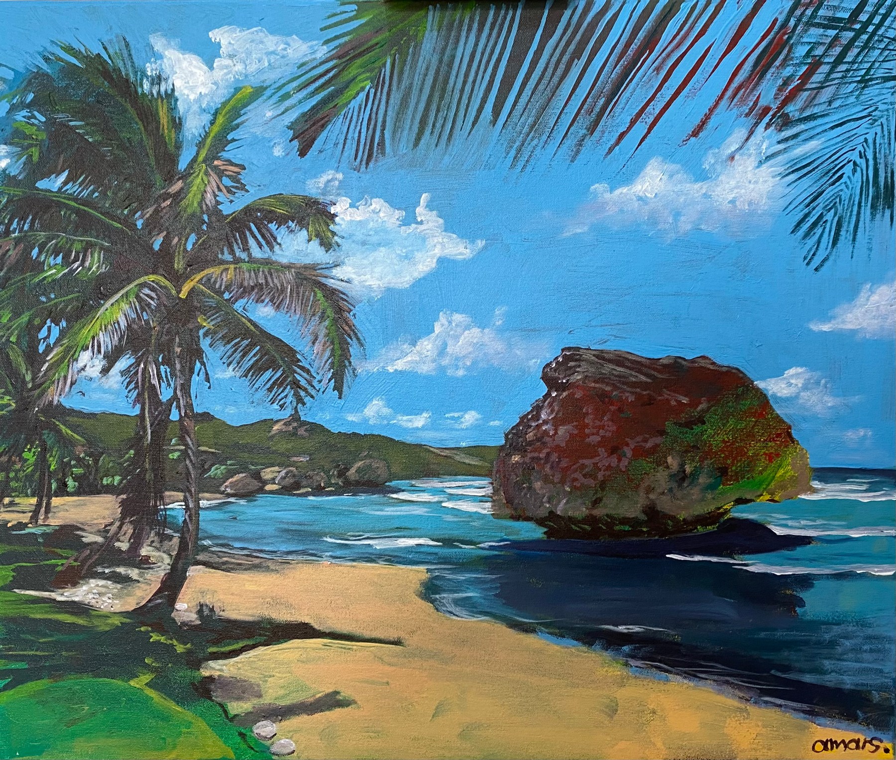 Collections – Alex Mars