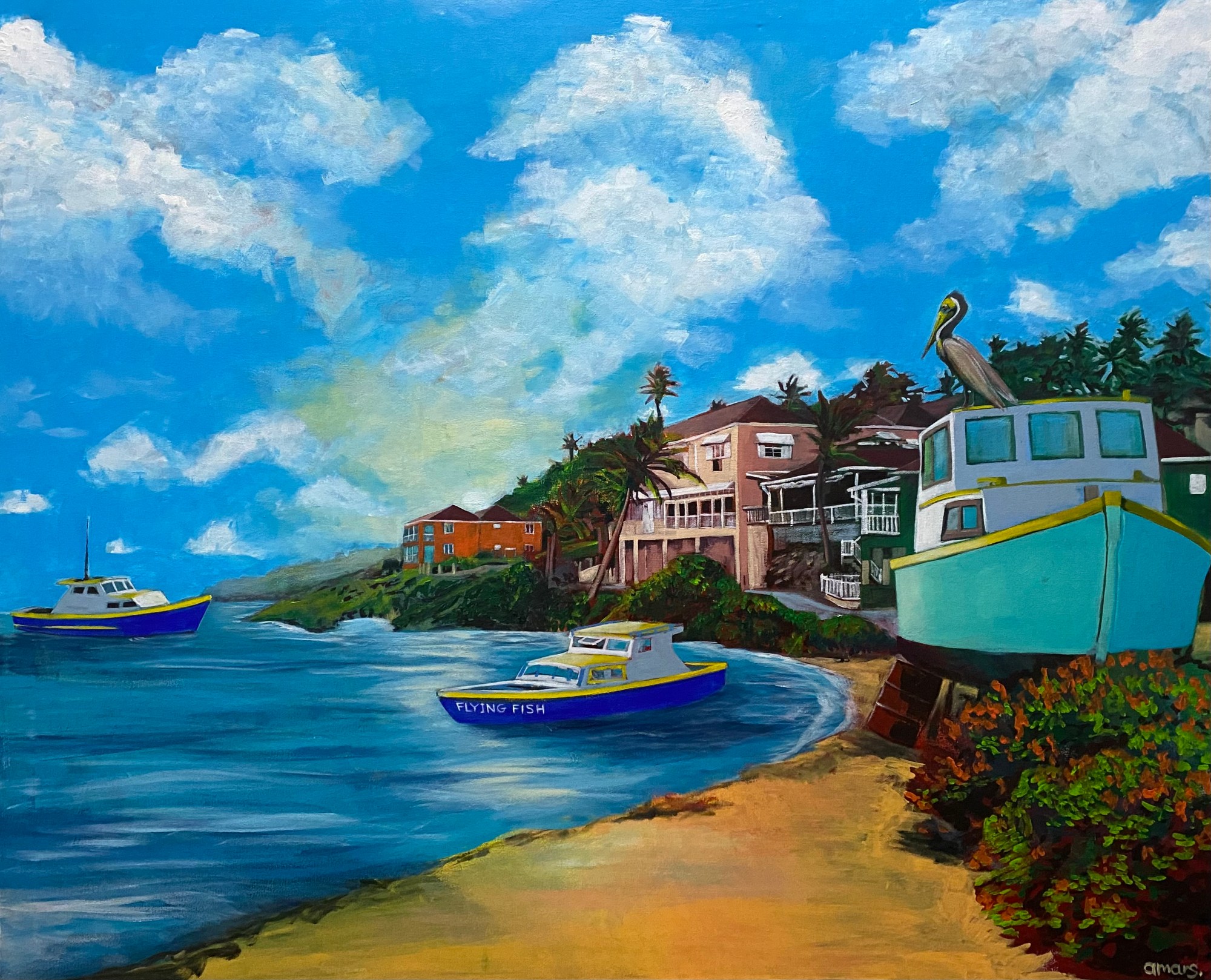 Collections – Alex Mars