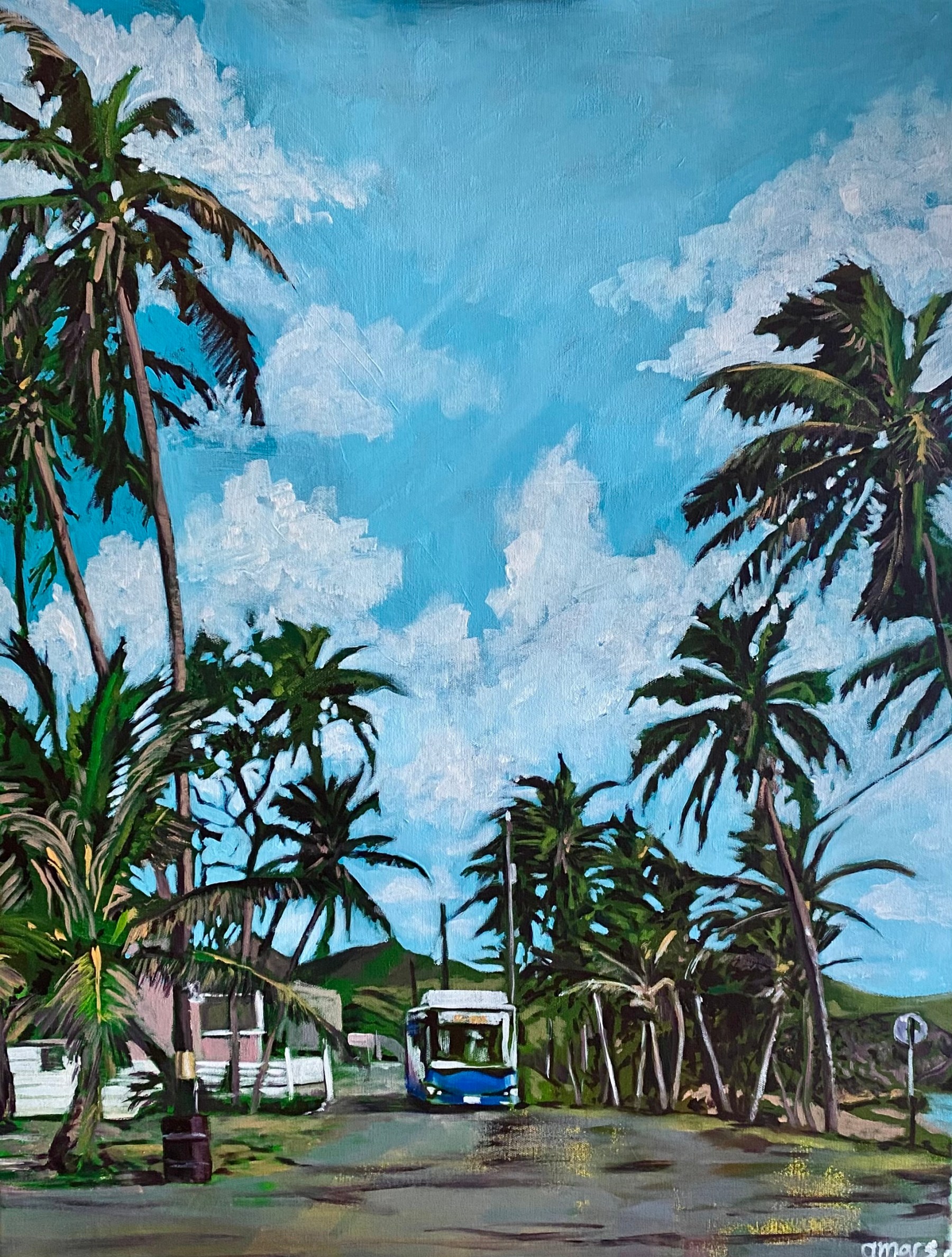 Collections – Alex Mars