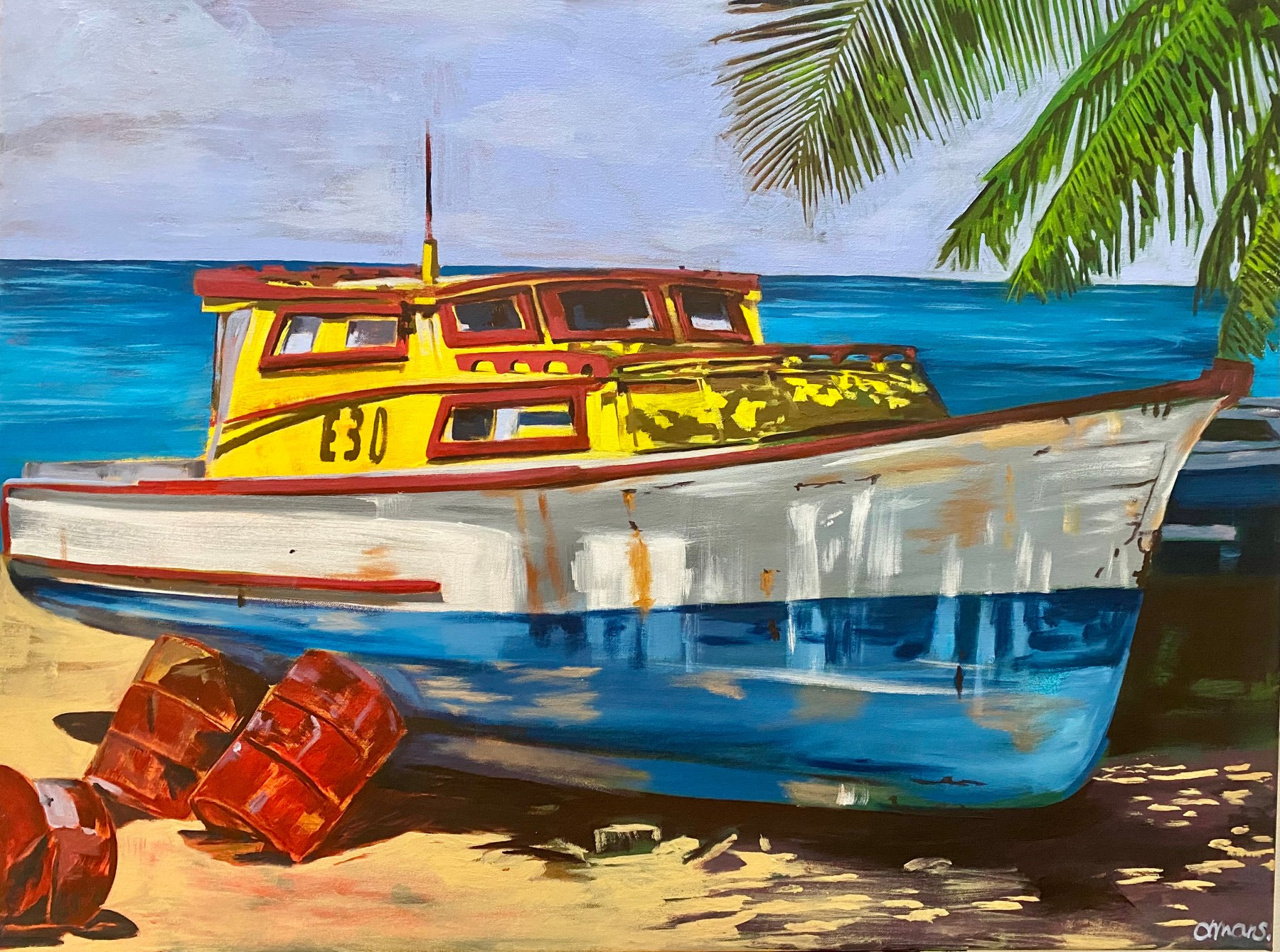 Collections – Alex Mars