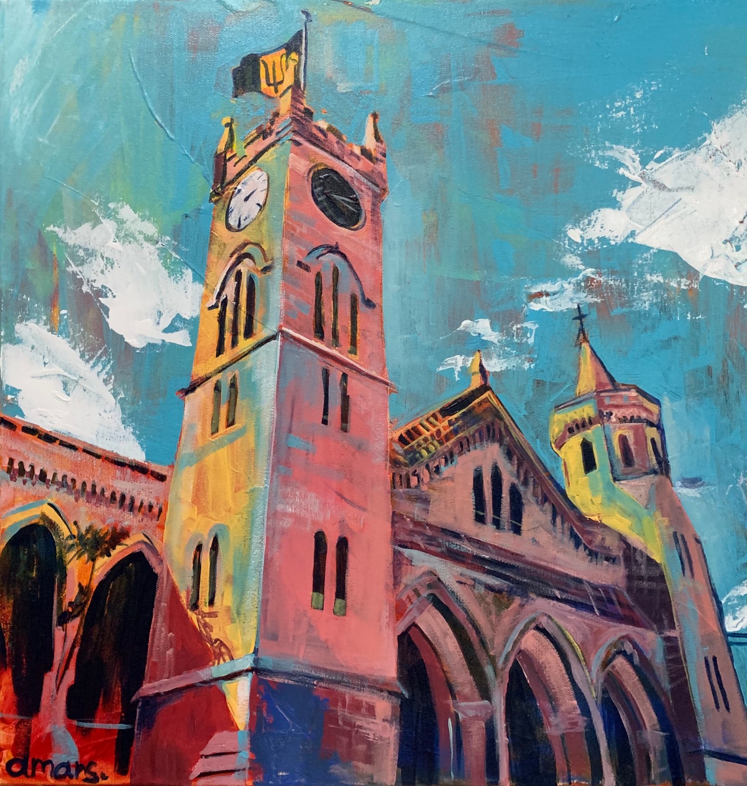 Collections – Alex Mars